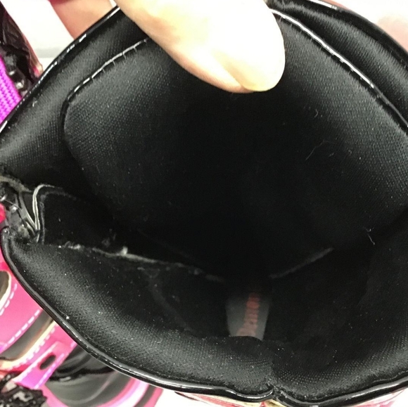 Demonia | Shoes | Demonia Sweet Slime Monster Uv Reactive Boots Size 9 ...